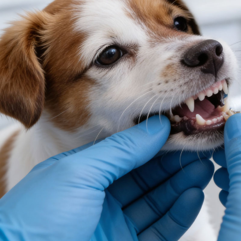 Gebitscampagne | Dierenartsenpraktijk Berghem